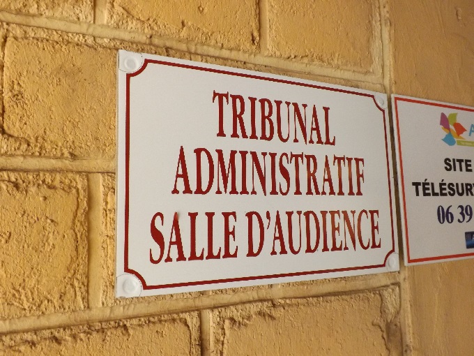 Procédure au tribunal administratif : les étapes et l'audience